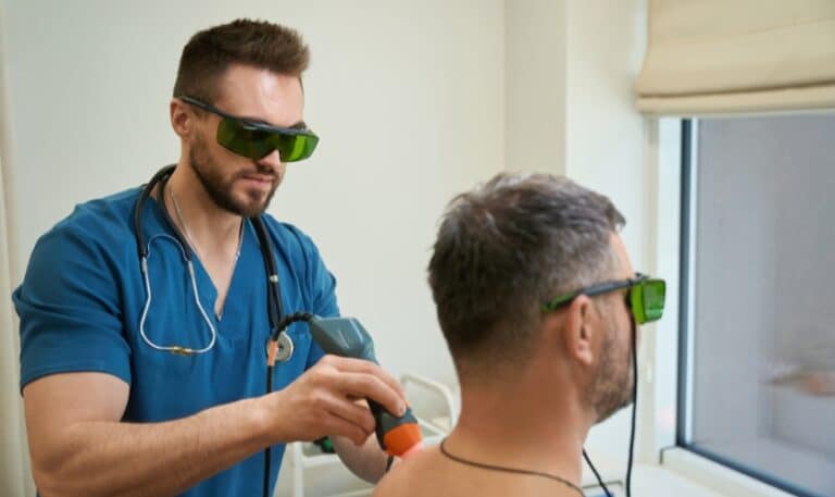 Cold Laser Therapy: Benefits, Uses & Treatments